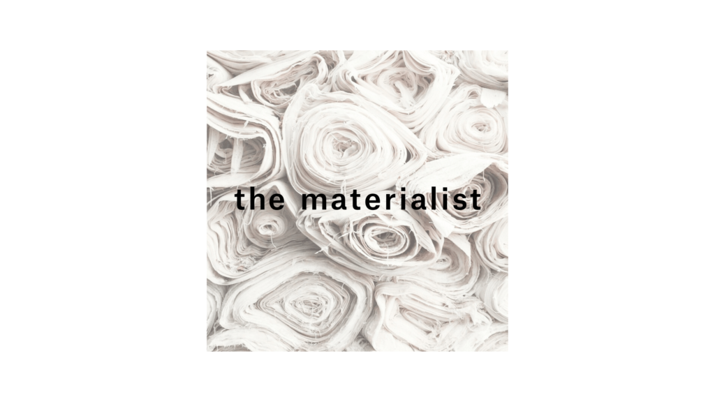 Fashion District - the materialist