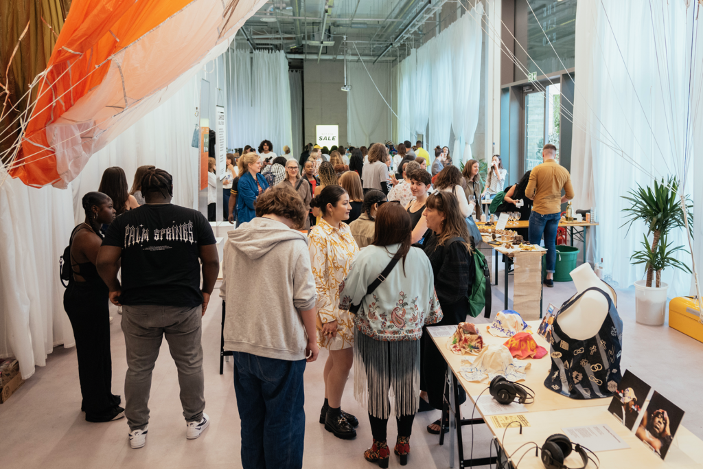 Fashion District - The Lab E20: 6 Months of Sustainability, Community ...