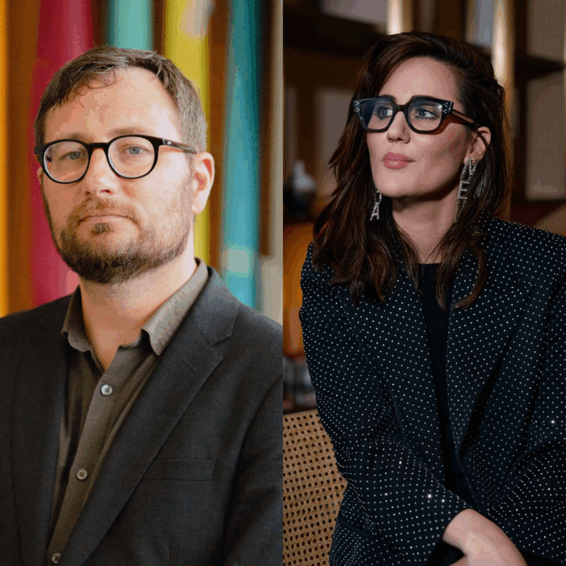 Fashion District - Mary Fellowes and Andrew Teverson: ”We’re all ...